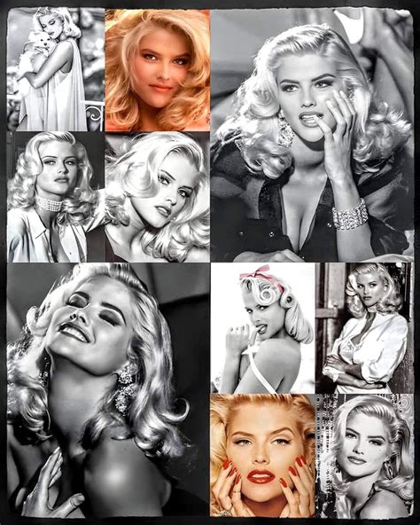 Anna Nicole Smith Show Marilyn Monroe Star Walk Of Fame White Fur