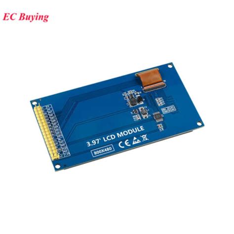 397 Tft Lcd Display Module Ips Resistance Touch Screen Nt35510 Diy For Arduino Ebay