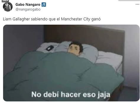 Los Memes De La Consagración De Manchester City En La Champions League Julián Álvarez En El