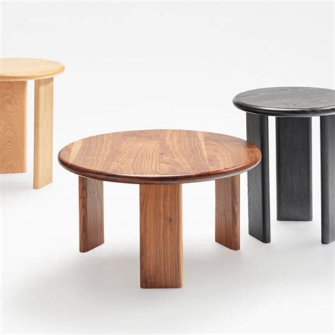 Yeti Table Collection By Alexander Lotersztain For Derlot