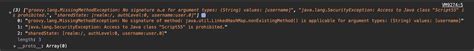 Notes On Scripting In ForgeRock Access Management AM 7 0