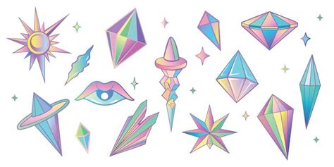 Crystal Vector Art Icons And Graphics For Free Download