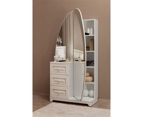 Трельяж белый с зеркалом (69 фото) - красивые картинки и HD фото