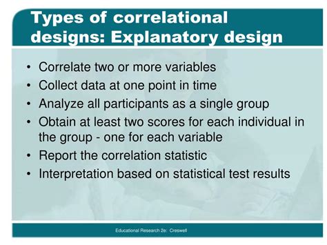 Correlational Design