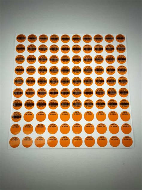 QR Codes And Barcodes