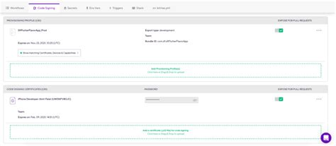 how to setup ci cd pipeline using bitrise for flutter applications sunflower lab we build