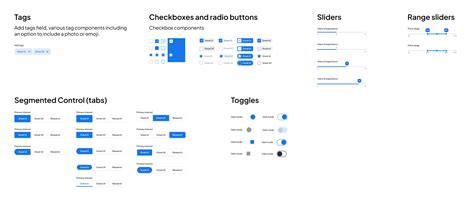 Design System And Component Library On Behance