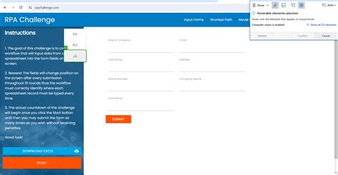 UI Automation Cannot Select A Hoverable Element Studio UiPath Community Forum
