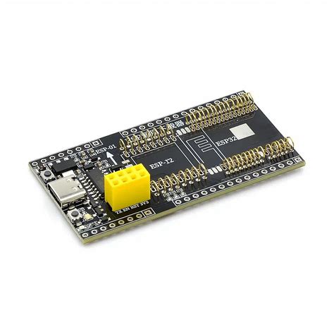 Esp8266 Development Programmer Board Support Esp12 And Esp01 Drive Ch340