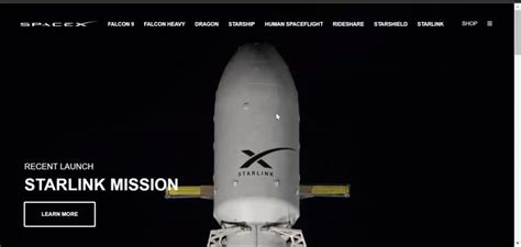 Arshid T M On Linkedin Webdevelopment Html Css Spacex Coding Learningbydoing Webdesign