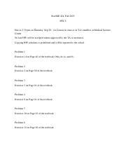 HW2 F2023 Pdf Stat ME 424 Fall 2023 HW 2 Due At 2 30 Pm On Thursday