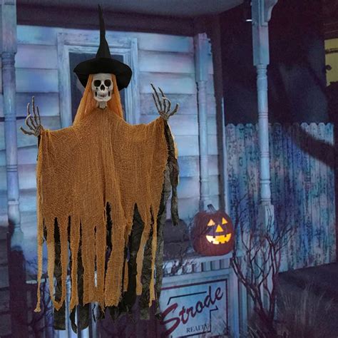 Halloween Inside House Decorations