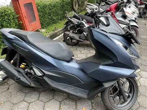 Harga Motor Honda Pcx Biru Lacak Harga