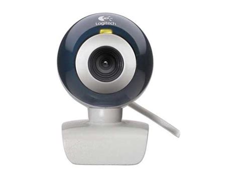 Refurbished Logitech Quickcam Chat Webcam Newegg Com