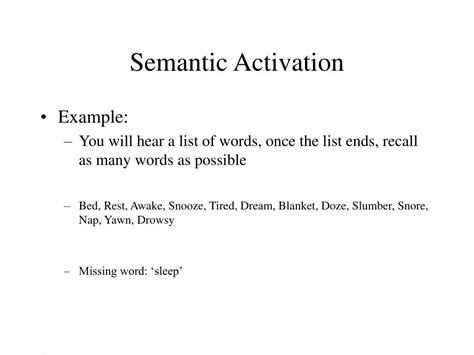 Ppt Memory Errors Memory Gaps Powerpoint Presentation Free Download