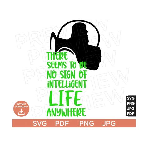 Toy Story Svg Clipart Buzz Lightyear Toy Story Svg Disneyla Inspire