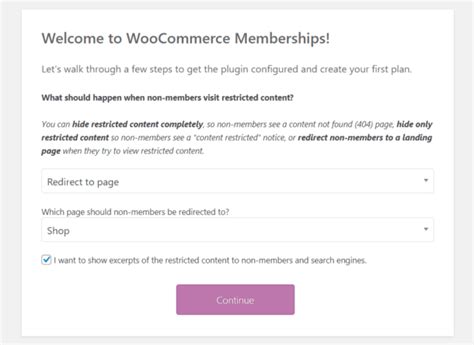 How To Create A WooCommerce Membership Site