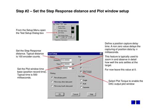 PPT Servo Tuning Tutorial PowerPoint Presentation Free Download ID