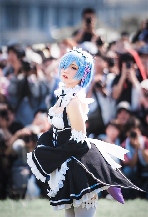 Top Cosplay Instagrams To Follow Asian Edition Geeks