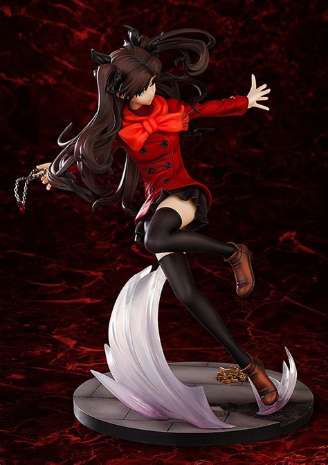 Rin Tohsaka From Fatestay Night Ubw Summons A New Figure