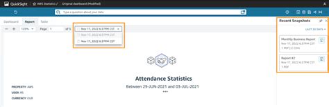 New — Create And Share Operational Reports At Scale With Amazon Quicksight Paginated Reports