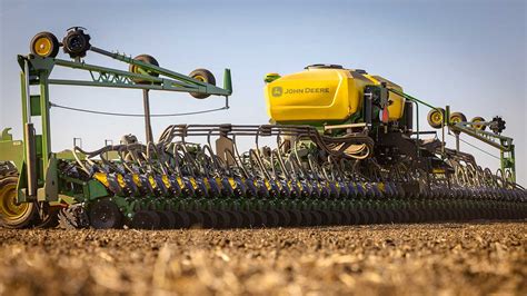 Antique John Deere Planter Antique John Deere Planter For Sale