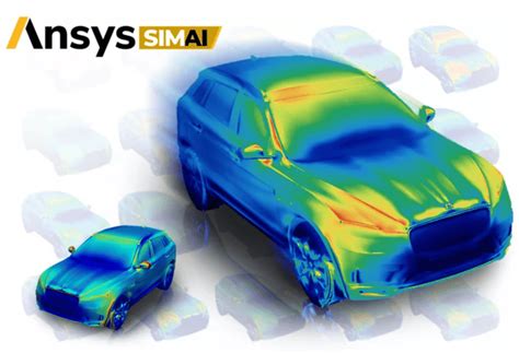 Ansys Simai Drive Innovation With Simulation Padt