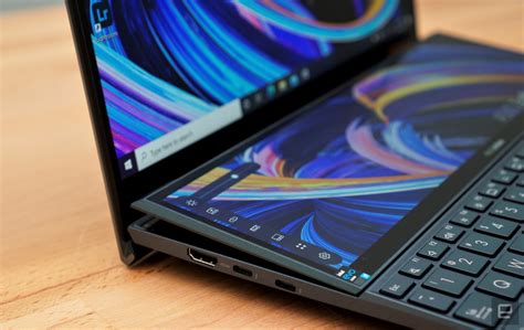 Asus Zenbook Duo Engadget