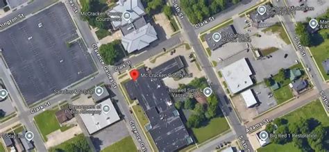 Mccracken County Jail