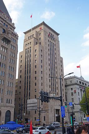 香港中国银行大厦高清图片下载 红动中国
