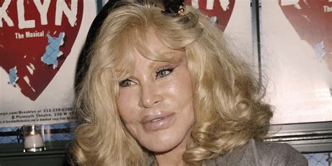 Socialite Jocelyn Wildenstein Reportedly Made A Reality Show Before Her