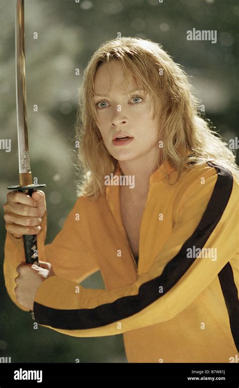 Kill Bill Volume 1 2003 Usa Uma Thurman Director Quentin Tarantino