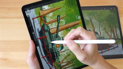 Ipad Pro 11 Vs 129 For Drawing Which Is Better Drawingprofy