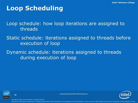 Ppt Improving Parallel Performance Powerpoint Presentation Free