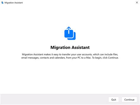 How To Migrate Data From Windows PC To A New Mac On MacOS Ventura IThinkDifferent