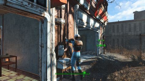 Xbox One版fallout 4 Mod「scavver Faction Redrocket Workshops」 Digiroma