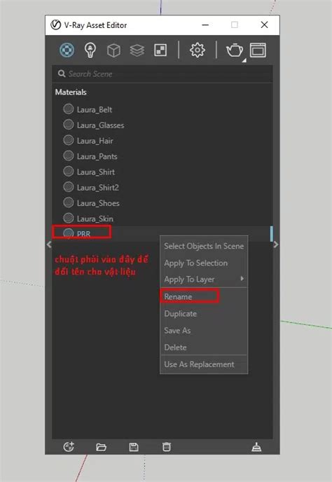 Hướng Dẫn Cách Sử Dụng Maps Vật Liệu Sketchup Loại Pbr Học độ Họa Cấp Tốc