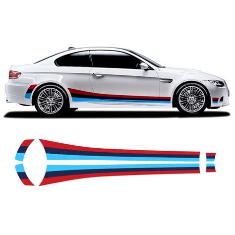 Bmw Stickers And Decals For Bmw Cars Star Sam