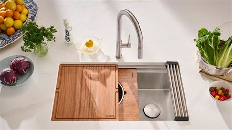 Workstation Sinks By Ruvati