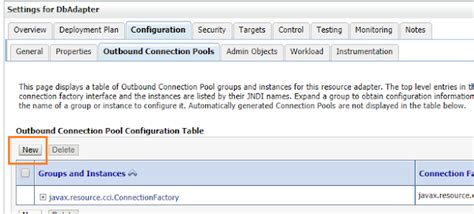 Oracle Application Adapter Oracle As Adapterebs In Oracle Soa 11g