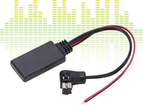 Ip Bus Bluetooth Adapter Ipbus Port Kereta Bluetooth Audio Cable