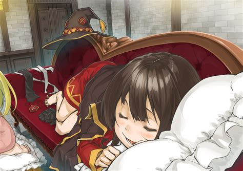 Megumin Kono Subarashii Sekai Ni Shukufuku Wo Image By Minazuki Pixiv
