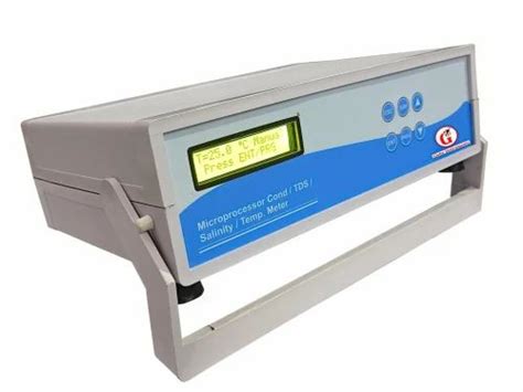 Conductivity TDS Meter Digital TDS Meter Manufacturer From Panchkula