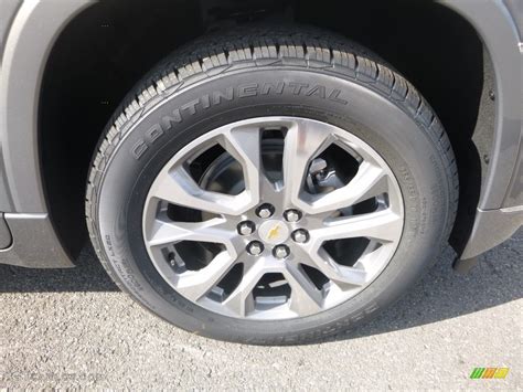 2019 Chevrolet Traverse Premier Awd Wheel Photo 128228300