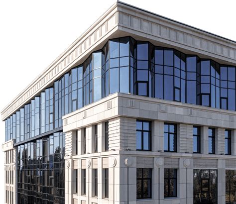 Специализированный застройщик КомфортСтрой — Комплексный подход к архитектуре концепции и