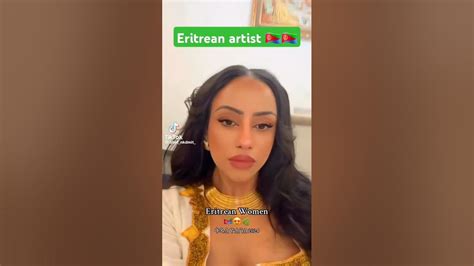 Eritrean Artist ️🇪🇷🇪🇷🇪🇷 Youtube