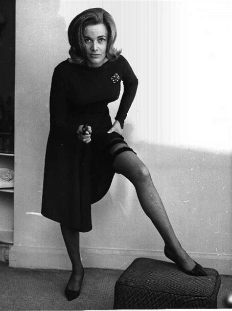 Honor Blackman The Avengers R Oldschoolcool