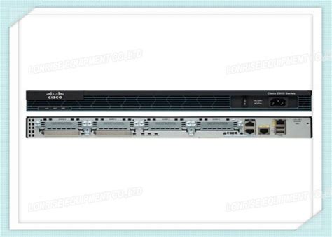 Security ISR G Industrial Network Router Ports Gigabit CISCO SEC K