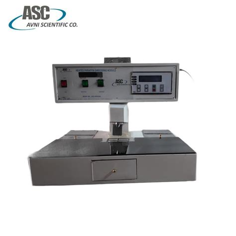 Heated Paraffin Embedding Module Asc At ₹ 88500 In Ambala Id 23520985455