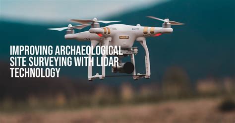 Improving Accuracy With Lidar Surveying Solutions